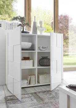🏠 Design Highboard Dama Kopen? | Aktiewonen.nl